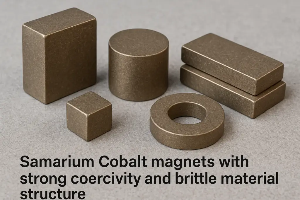 Samarium Cobalt vs AlNiCo Magnets: Key Differences, Performance ...