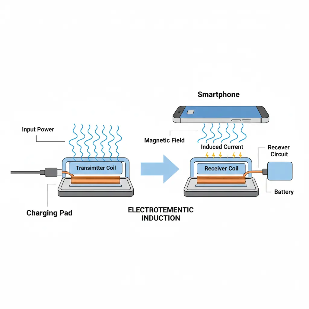 Do Magnets Affect Wireless Charging? Understanding Compatibility and ...