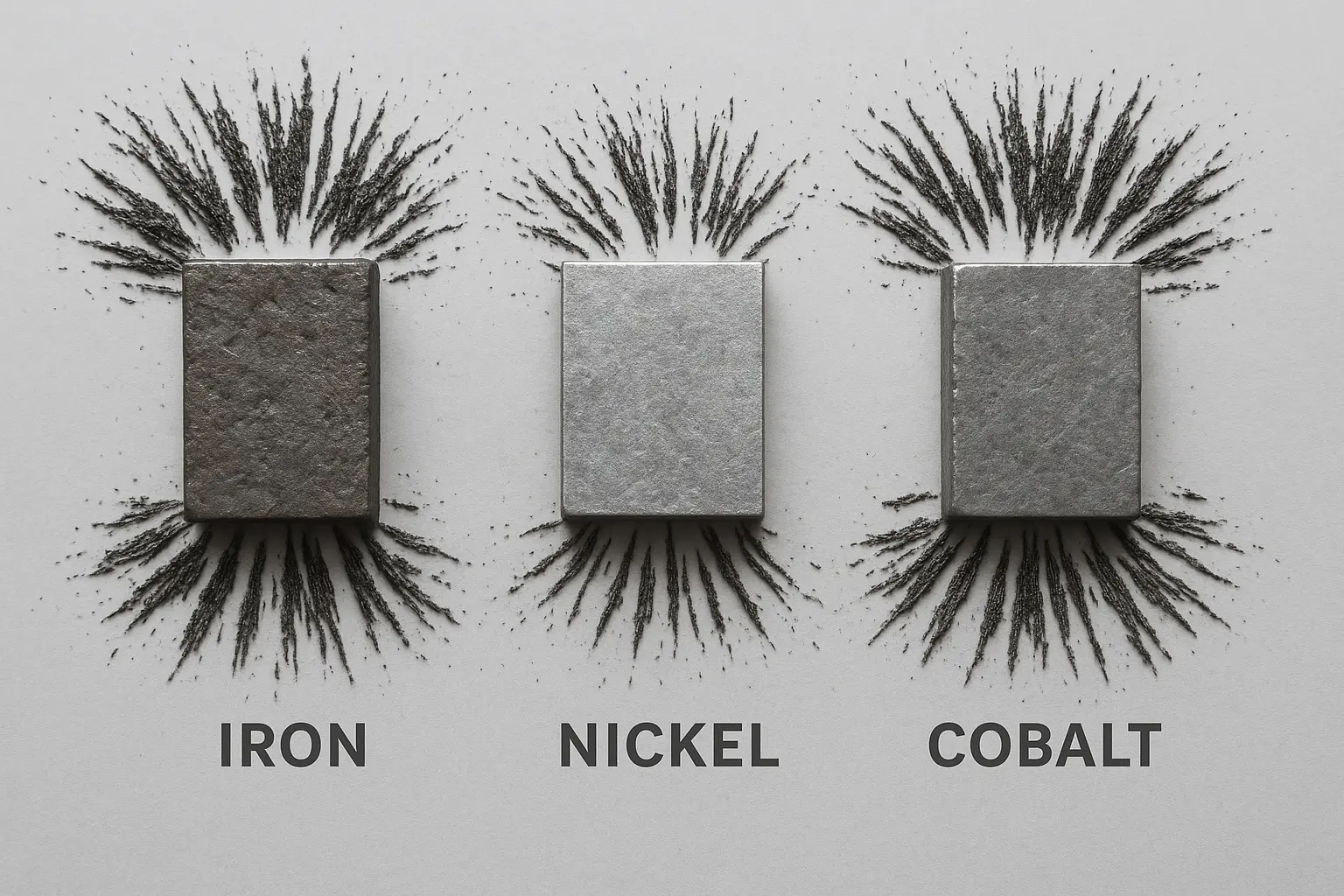 What Materials Are Ferromagnetic? Key Metals and Alloys Explained ...