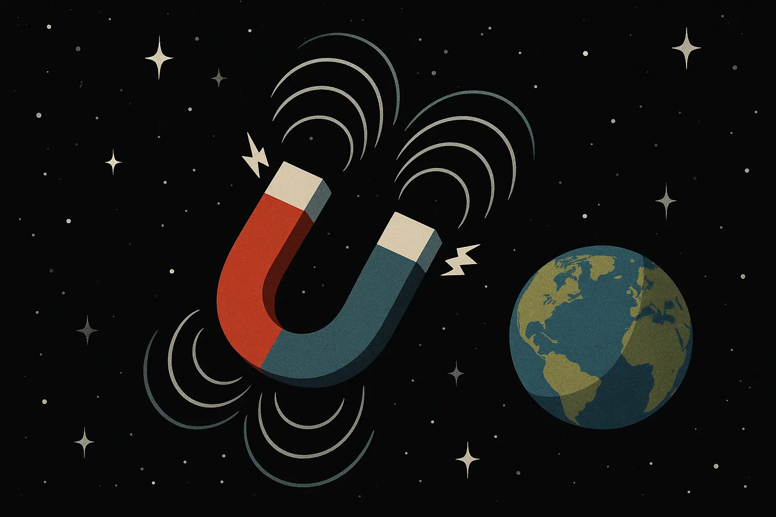 Do Magnets Work in Space? Understanding Magnetic Force Beyond Earth ...