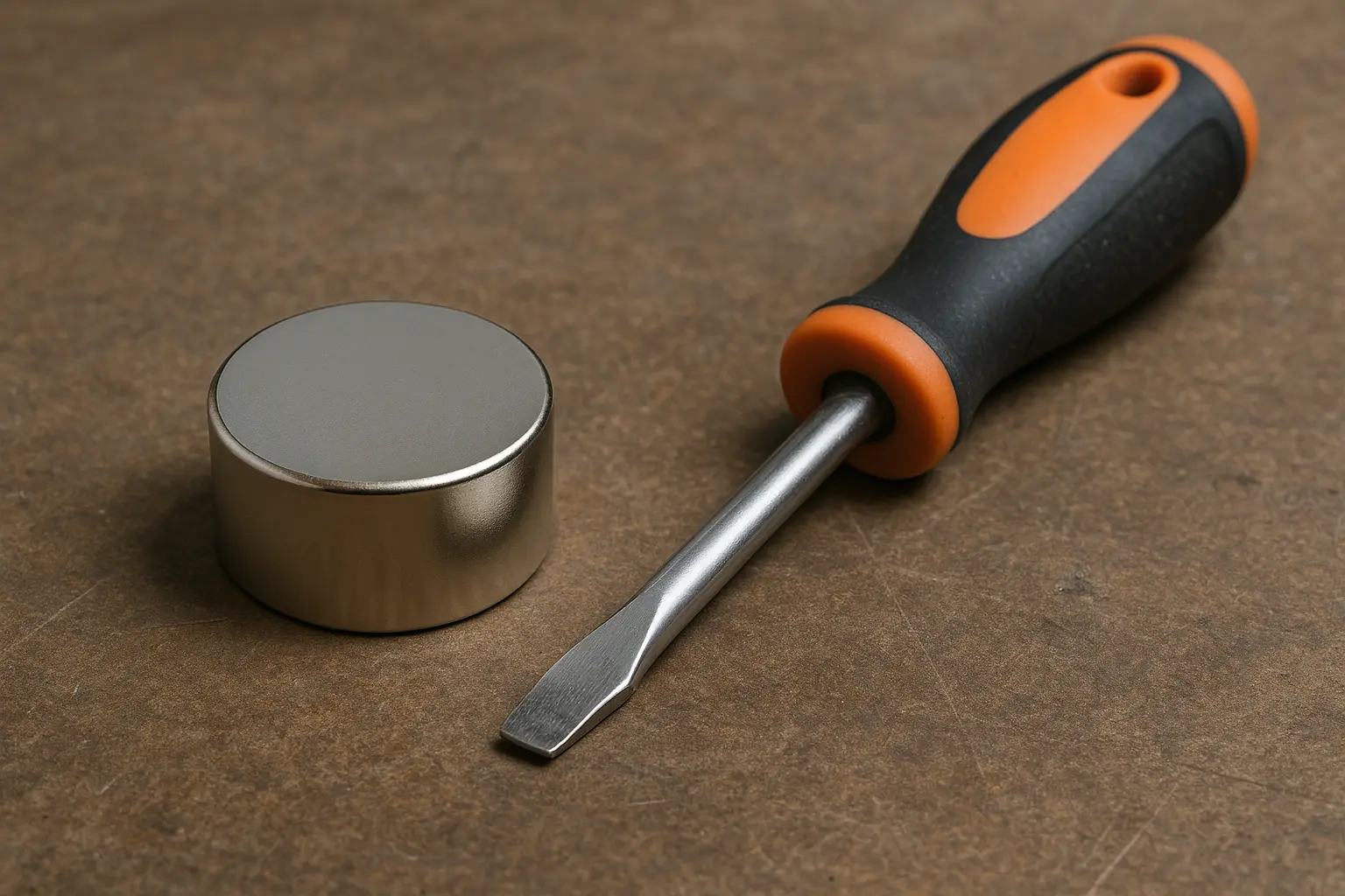 How to Magnetize a Screwdriver | Simple DIY Methods Explained | HSMAGNET