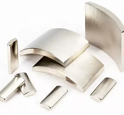 Sintered NdFeB Magnets | High-Performance Rare Earth Magnets (N35–N52)
