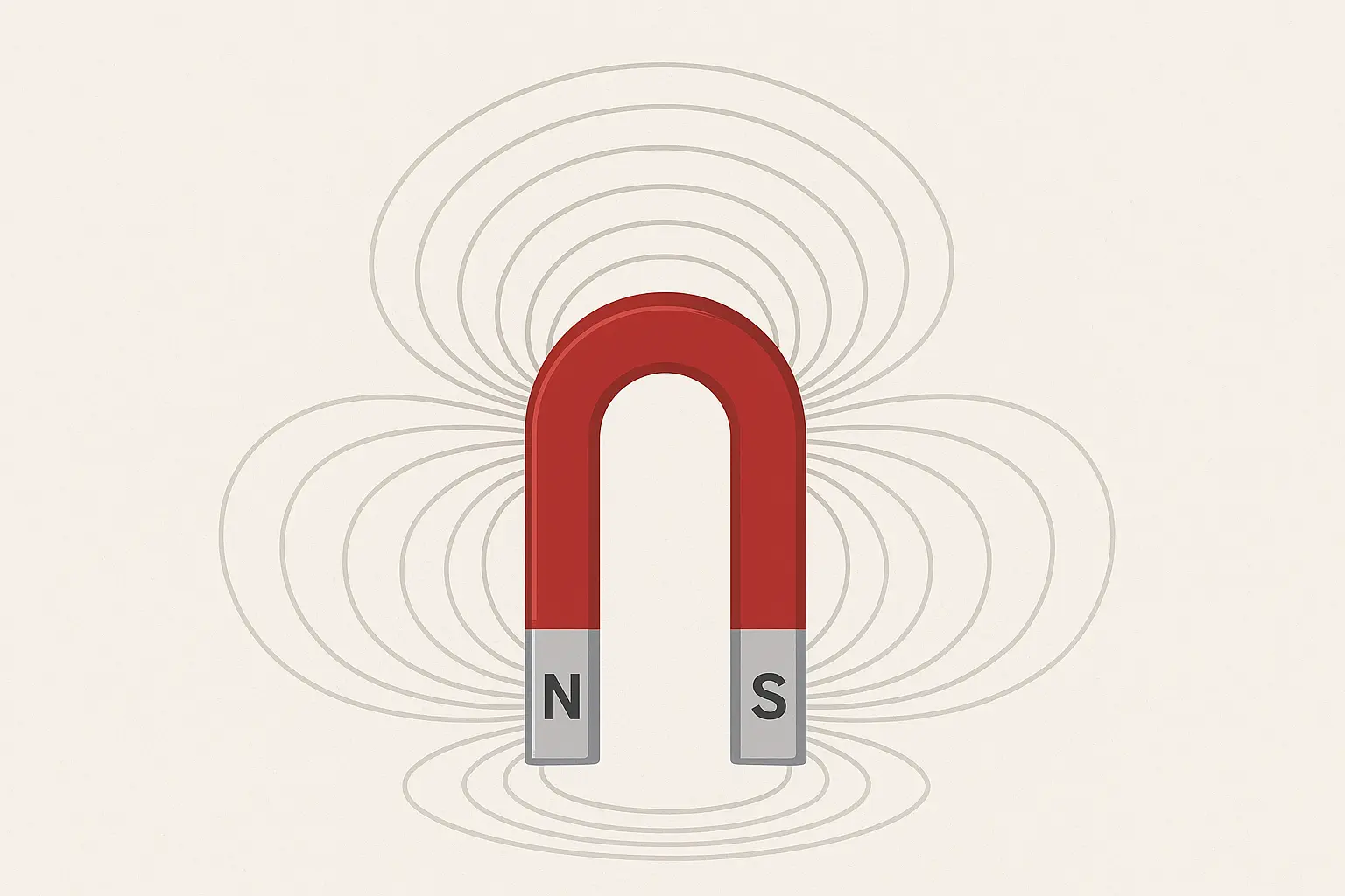 How Does a Horseshoe Magnet Work? Structure, Principles, and Industrial ...