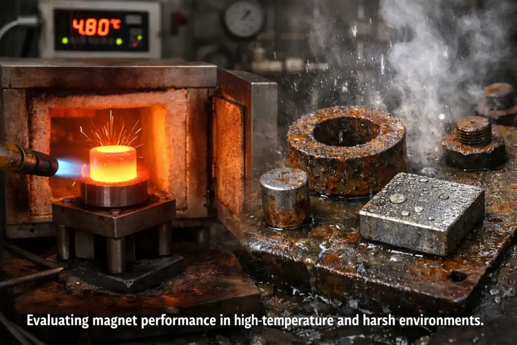 How to Choose the Right Magnet for Your Application: A Practical Guide